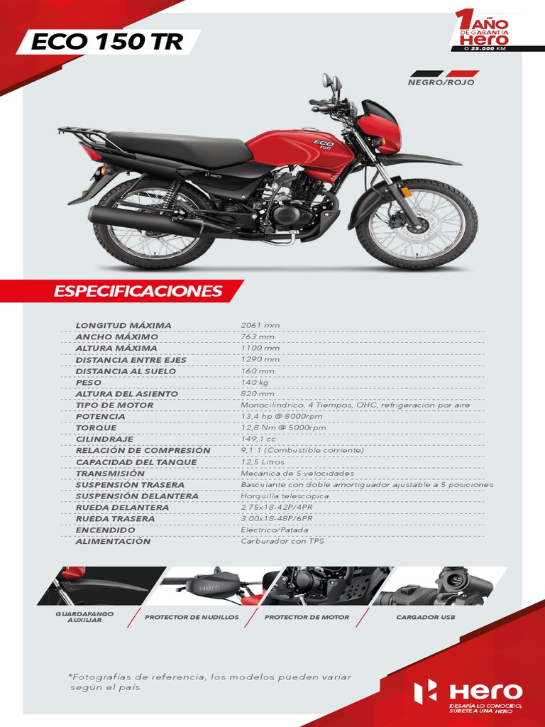 Catálogo Eco 150 | PDF