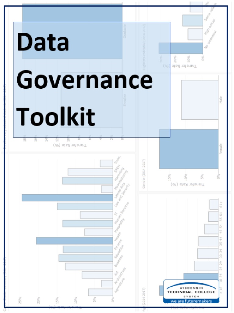 Data Governance Toolkit | PDF | Governance | Data Warehouse