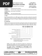 UN3528 | PDF | Dangerous Goods | Engines
