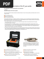 Dilo 3 038r r303 Multi Analyzer | PDF | Power Supply | Computer Engineering