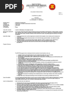 VMGO | PDF | Teaching Method | Learning