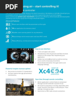 Atlas Copco PTS 1600 Compressor Specs | PDF | Machines | Internal ...