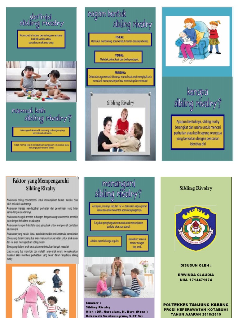 Sibling Rivalry | PDF