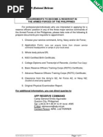 Form Afp Id | PDF