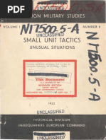 Thoughts On SHTF and Partisan Warfare | PDF | Fortification | Cereals