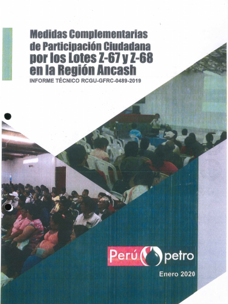 INFORME+TECNICO+RCGU GFRC 0489 2019 - RED - Parte1 | PDF