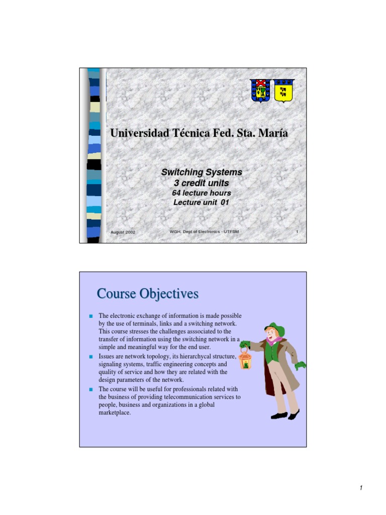 Lect01 Unlocked | PDF | Network Topology | Computer Network