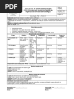 NR 24 Limpeza e Higienizacao de Bebedouro | PDF