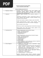 Panduan ICD-10 untuk Demam Dengue | PDF