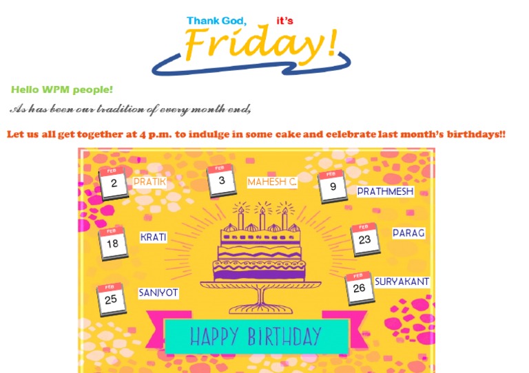 Pratik Mahesh C.: Prathmesh | PDF