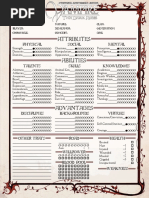 Bioshock Pitch Document | PDF | Leisure