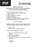 8 Pasos Del Sci | PDF