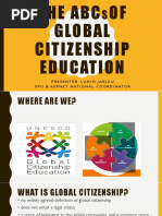 Understanding Global Citizenship Today | PDF | Social Institutions ...