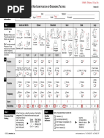 Range of Joint Motion Evaluation Chart: Depalmmtofsoci - TL &hmllhsmias ...