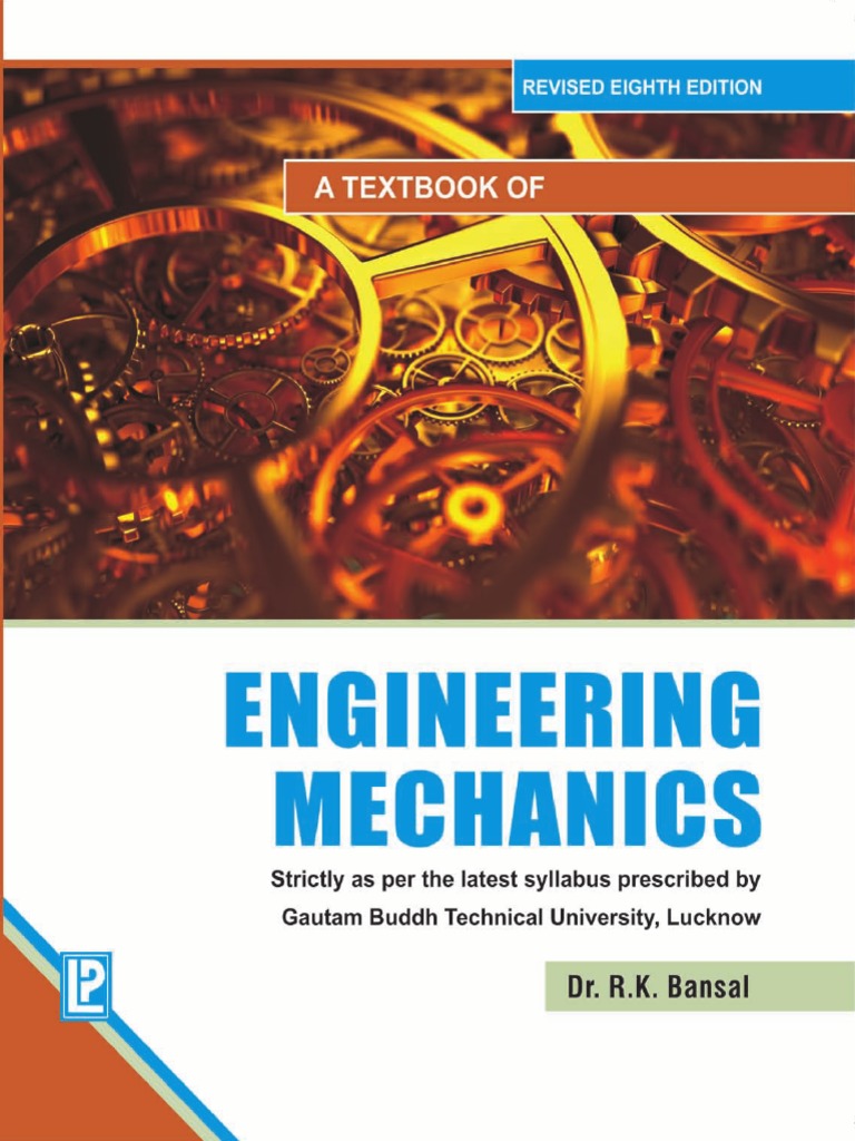 A Textbook of Engineering Mech KT PDF | PDF | Young's Modulus ...