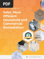 IICRC Applied Structural Drying Guide | PDF | Humidity | Heat Transfer