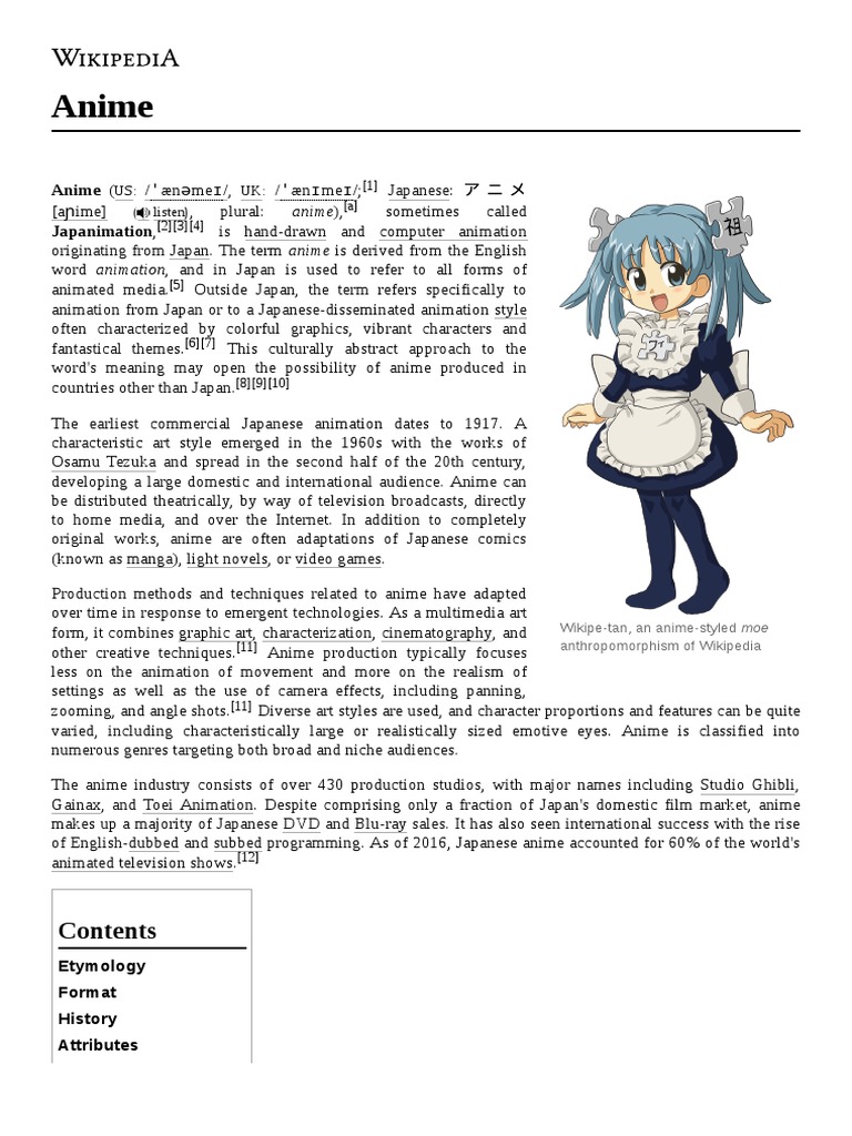 Anime 2 | PDF | Anime | Hentai