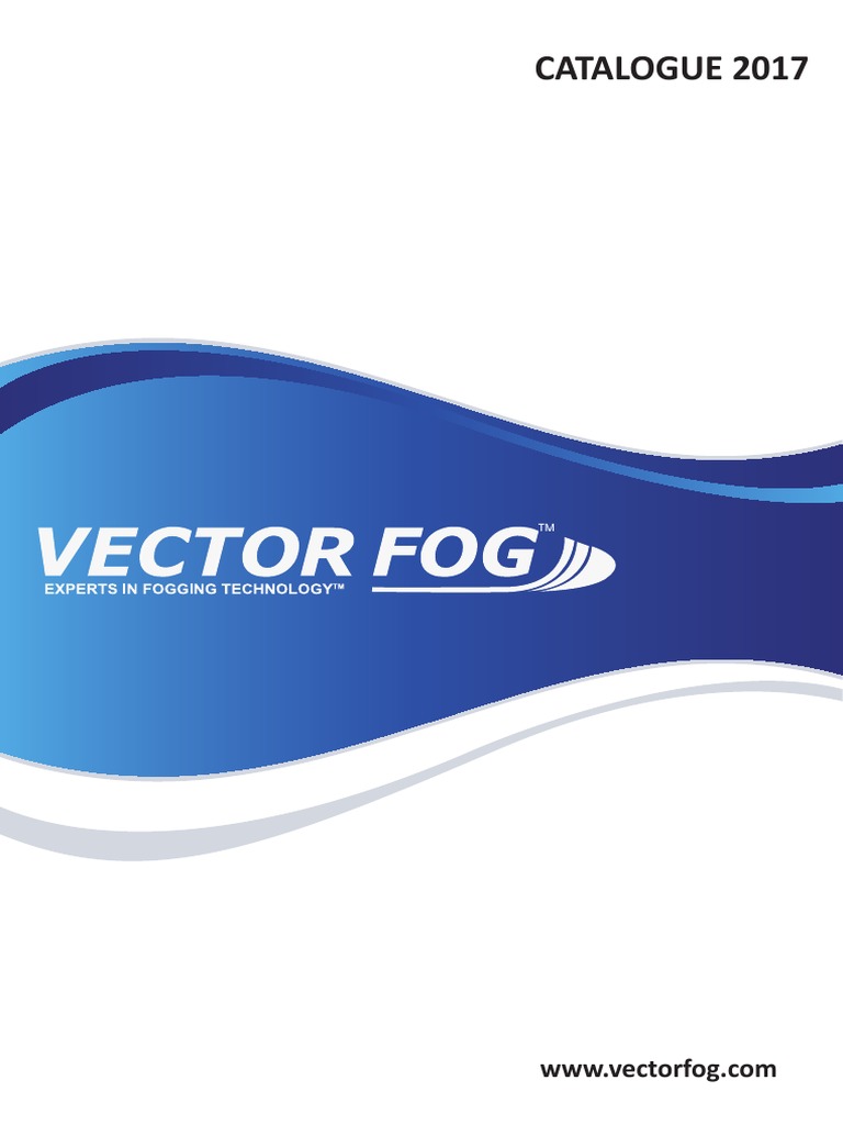 Vectornate Fogging Machine Catalog | PDF | Gasoline | Ultraviolet