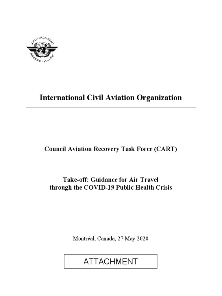 HEPA CART - Report - Take-Off - Document | PDF | Airport | Emergency ...