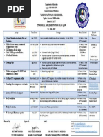1st General Assembly Program Flow | PDF