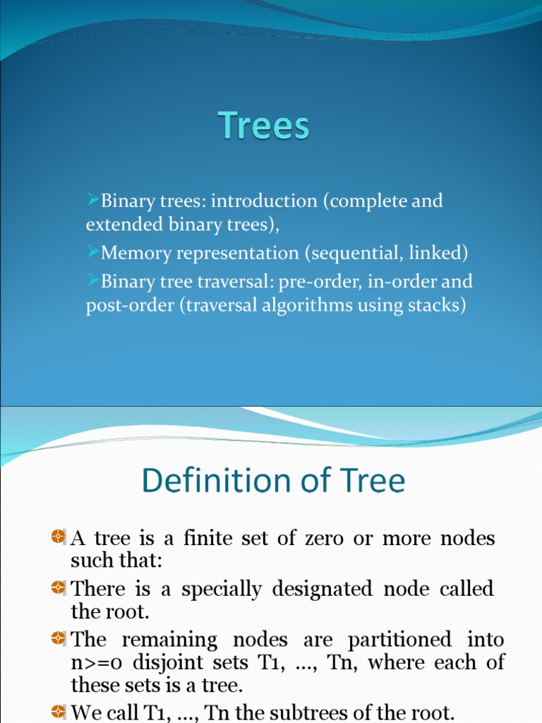 Ds 10-Binary Tree | PDF | Theoretical Computer Science | Algorithms And Data Structures