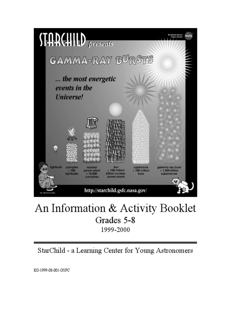 Gamma Rays Burst | PDF | Electromagnetic Spectrum | Gamma Ray