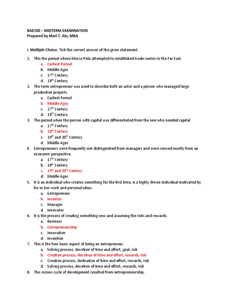 Understanding Entrepreneurship: A Comprehensive Review of Key Concepts ...