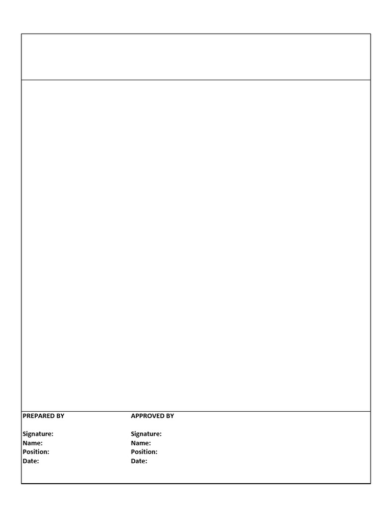 Inspection & Test Plan For Nozzle Replacement On VS Shell PDF | PDF