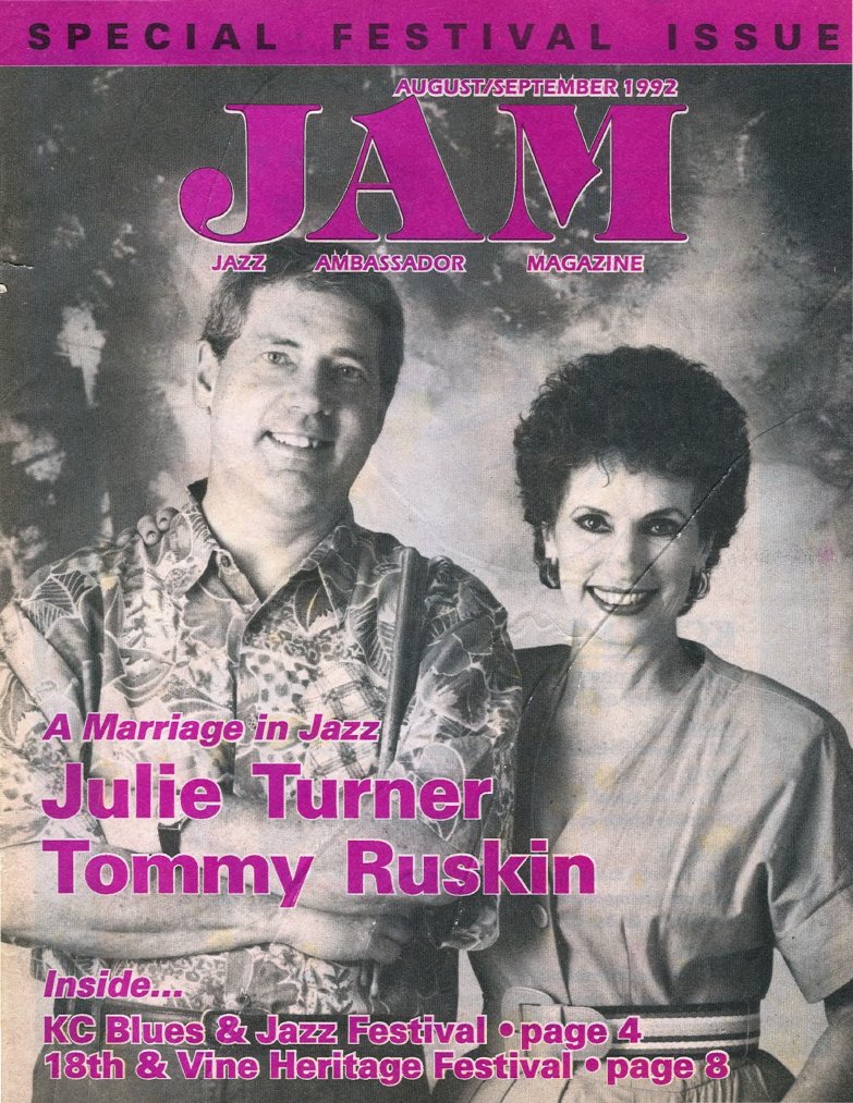 JAM Magazine - August/September 1992 | PDF | Art