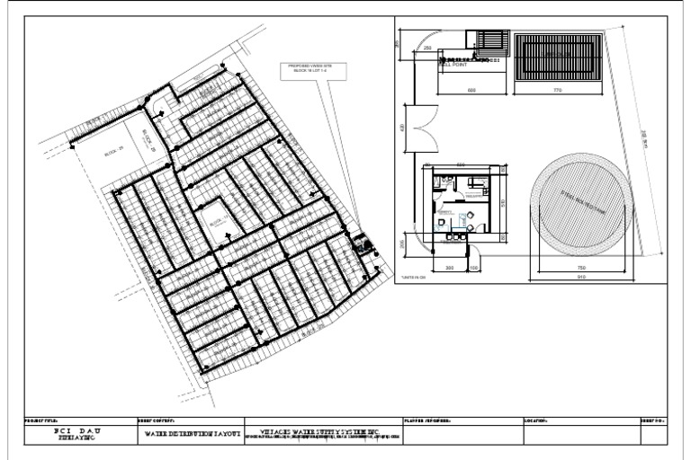 Dau Site Dev Plan-Model | PDF