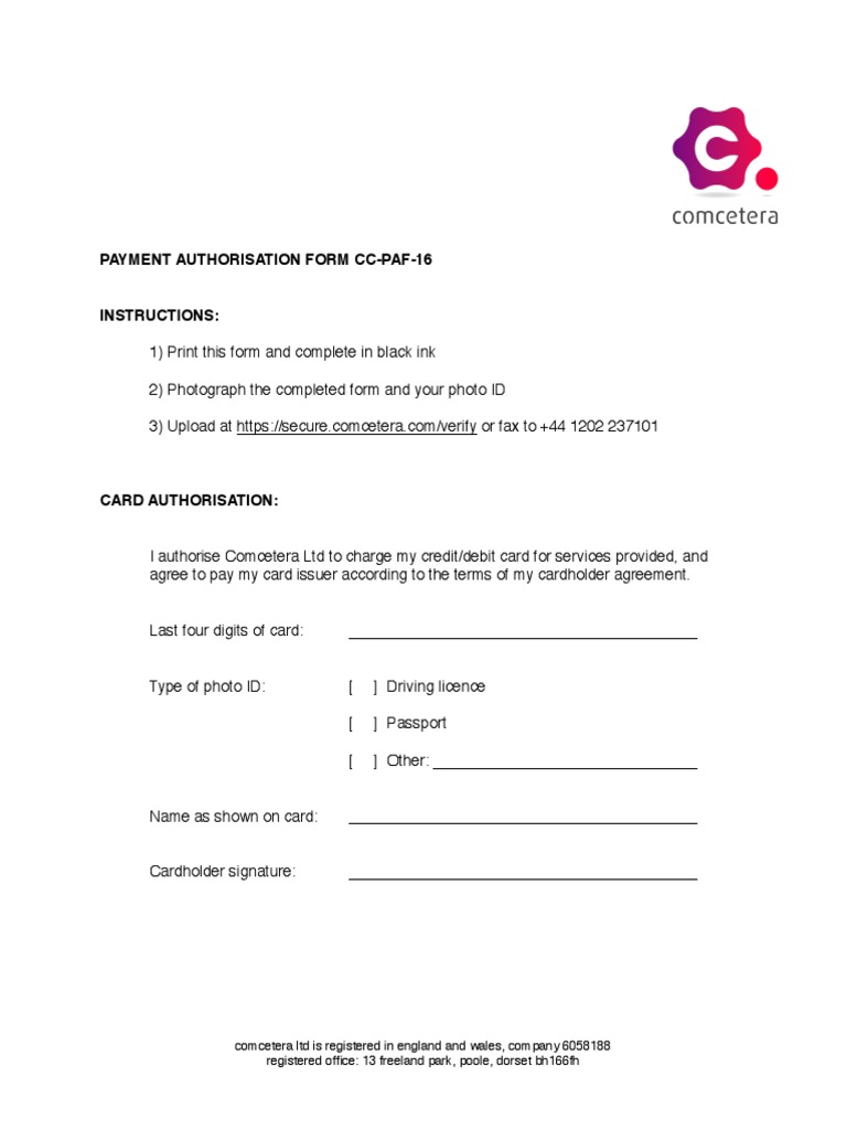 Payment Verification | PDF