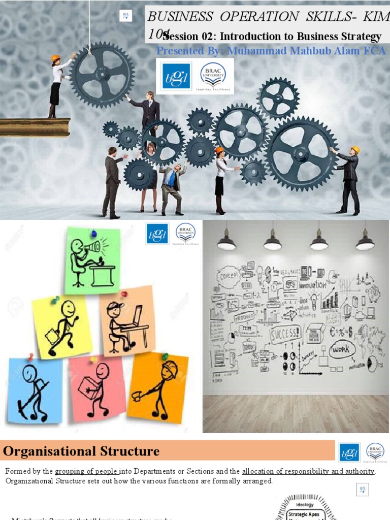 2.introduction To Business Strategy | PDF | Strategic Management ...