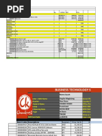 CCTV Bill | PDF | Personal Computers | Information Age