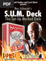 Magic The Gathering Turn Structure | PDF | Gaming | Ephemera