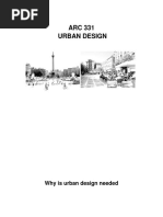 2.1. The Urban Design Process Part 1 | PDF | Design | Urban Design