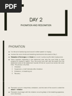 Basics of Singing PDF | PDF | Singing | Breathing