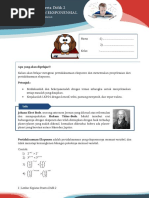 Yuk Lihat 8+ Pembahasan Contoh Soal Cerita Eksponen (Terlengkap) - Catatan Baktiono | PDF