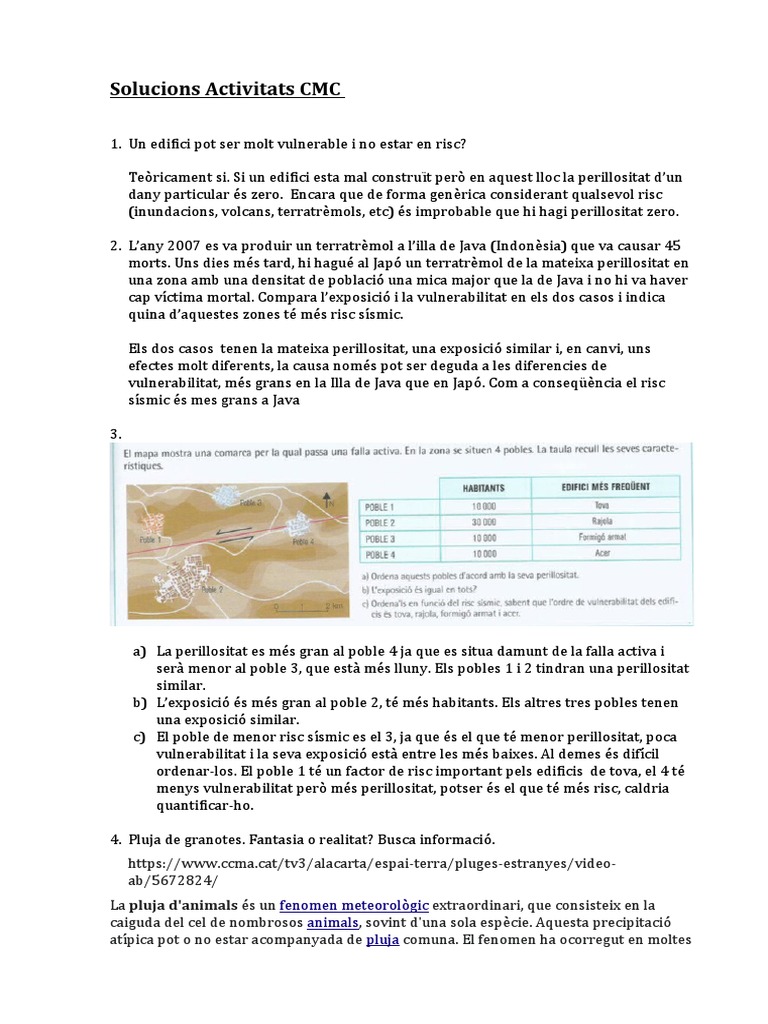 CMC 7 Solucions | PDF