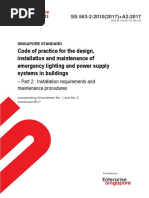 SS 638 2018 Code of Practice For Electrical Installations-1-30 | PDF ...