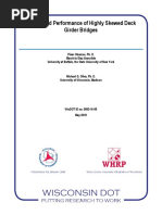 Modeling Skewed Bridges in HEC-RAS | PDF | Angle | Bridge