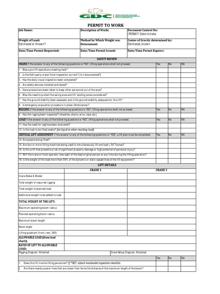 Critical Lift Plan - Gen Set Room | PDF | Crane (Machine) | Elevator