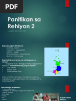 REHIYON 5 Rehiyon NG Bikol | PDF