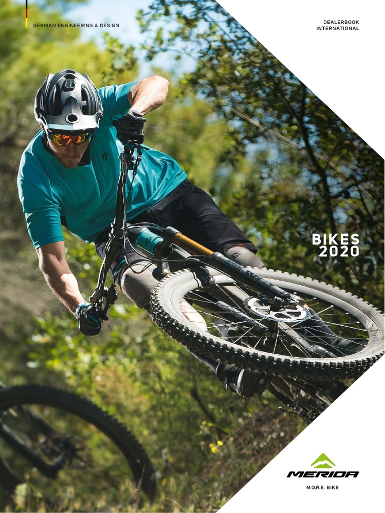 MERIDA BIKES INT Dealerbook MY2020 S | PDF | Land Vehicles | Vehicle ...