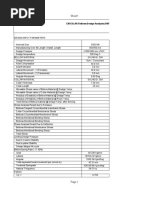 Cyclone Design Calculation Tool Simplified | PDF | Mechanical ...