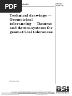 Iso 8015 - 2011 - 06 | PDF