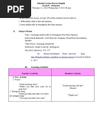 Grade 7 Fact and Opinion Lesson Plan | PDF | Opinion | Lesson Plan