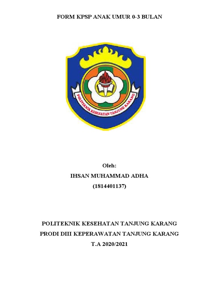Form KPSP | PDF
