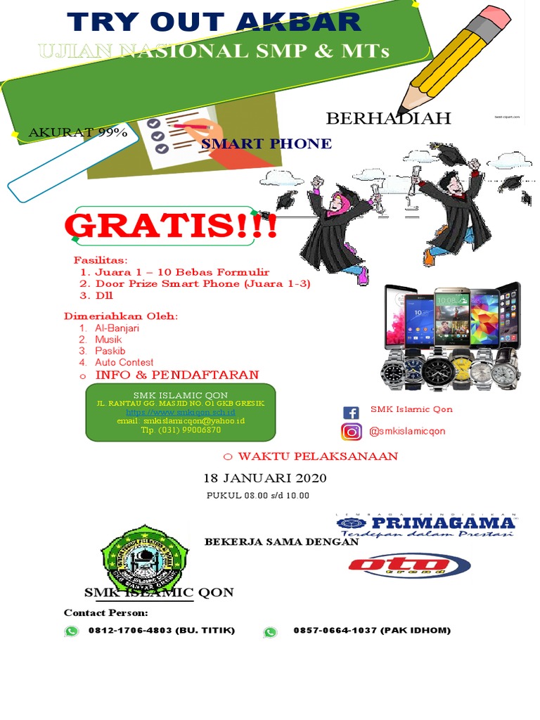 Poster Try Out - 4 | PDF