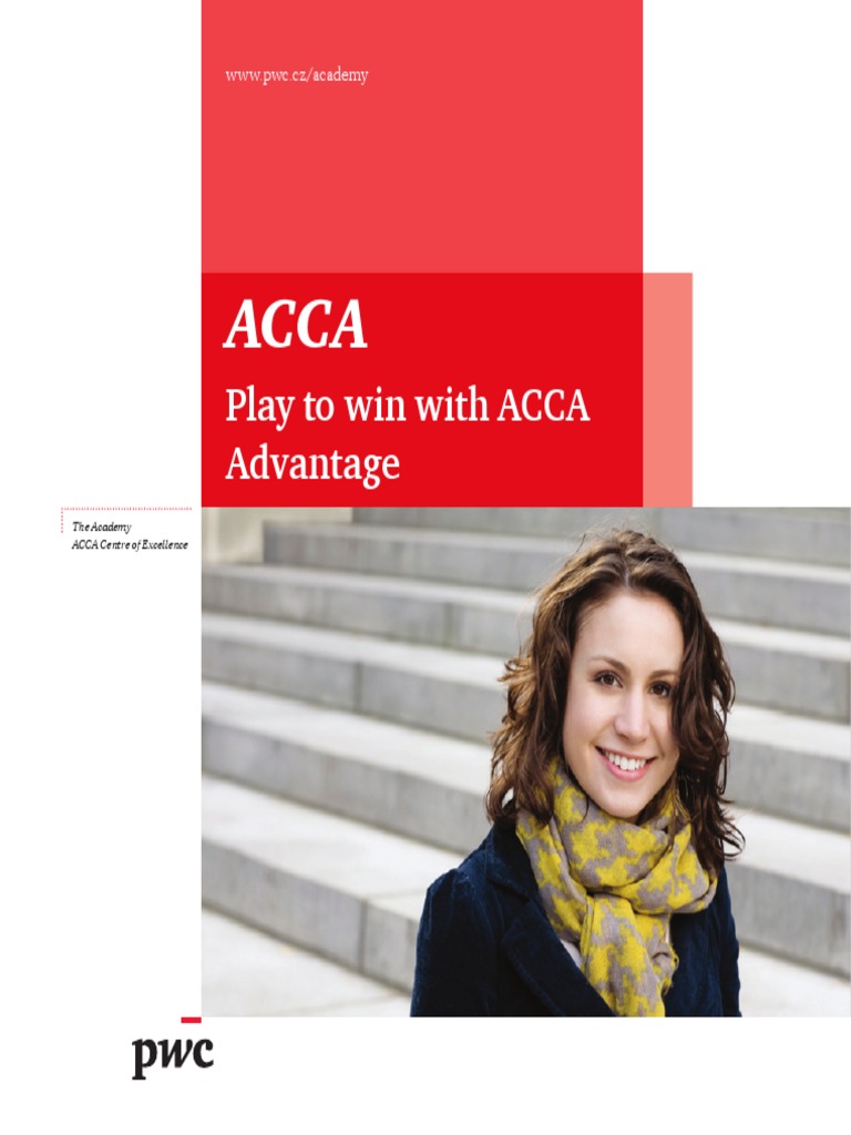 PWC Acca Catalogue 2014 | PDF | Professional Certification | Test ...