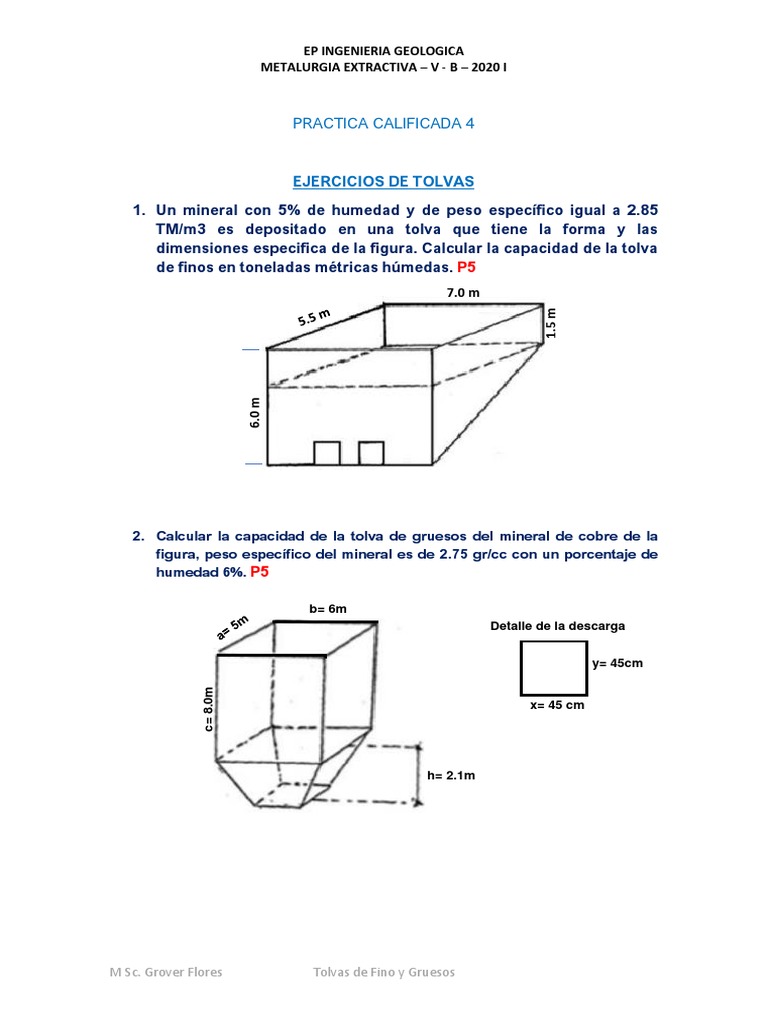 ME Practica Calificada 4 PDF | PDF